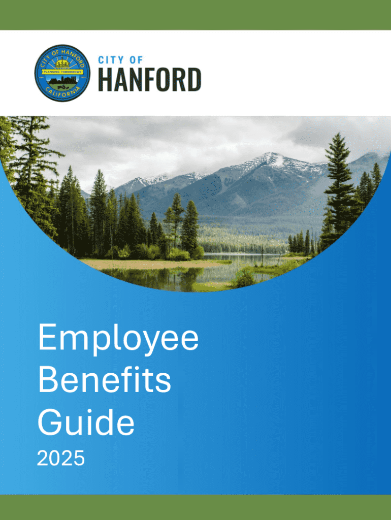 Fillable Online Employee Benefits Guide Fax Email Print - pdfFiller