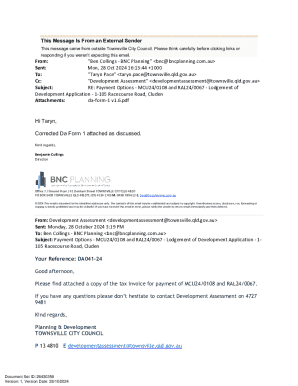 Fillable Online Development Application Form Fax Email Print - pdfFiller