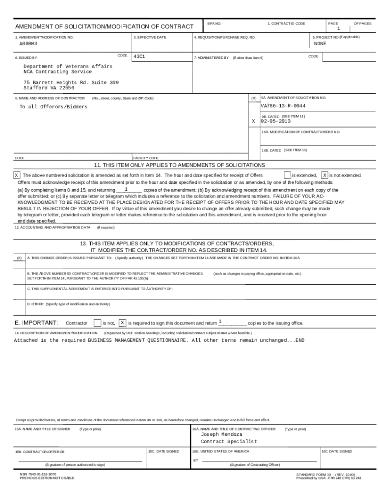 Business Management Questionnaire Doc Template | pdfFiller