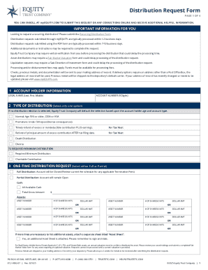 Fillable Online Distribution Request Form Fax Email Print - pdfFiller