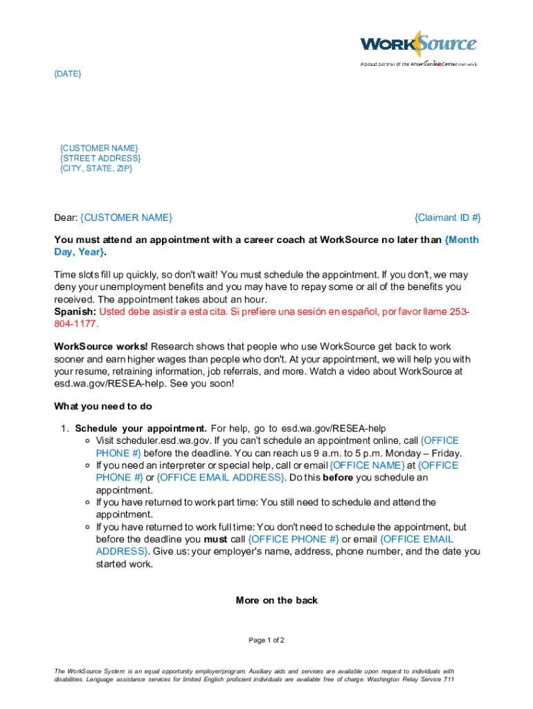 Fillable Online Notification of Employment Appointment Fax Email Print ...