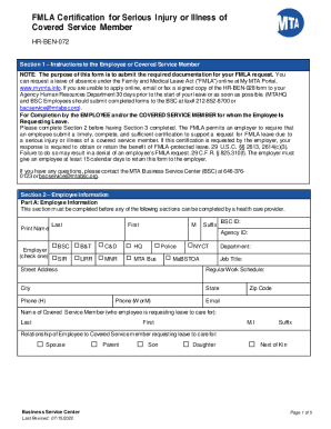 Fillable Online Fmla Certification Fax Email Print - pdfFiller