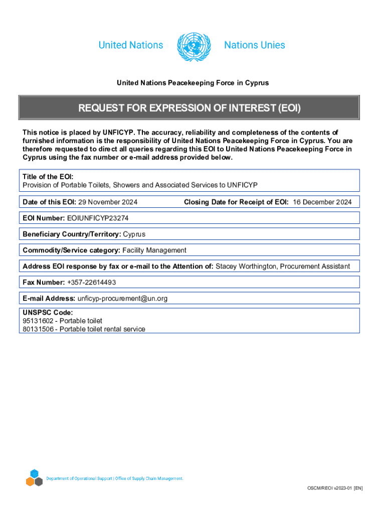 Fillable Online Provision of Portable Toilets, Showers and Associated ...