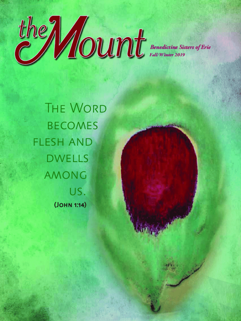Fillable Online the Mount Magazine Fax Email Print - pdfFiller