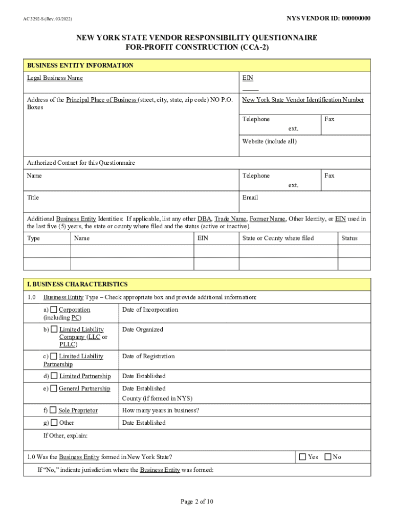 Fillable Online Itemized Proposal for 2025 Capital Overlay a Project ...