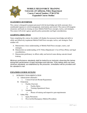 Fillable Online Mobile Field Force Training Fax Email Print - pdfFiller