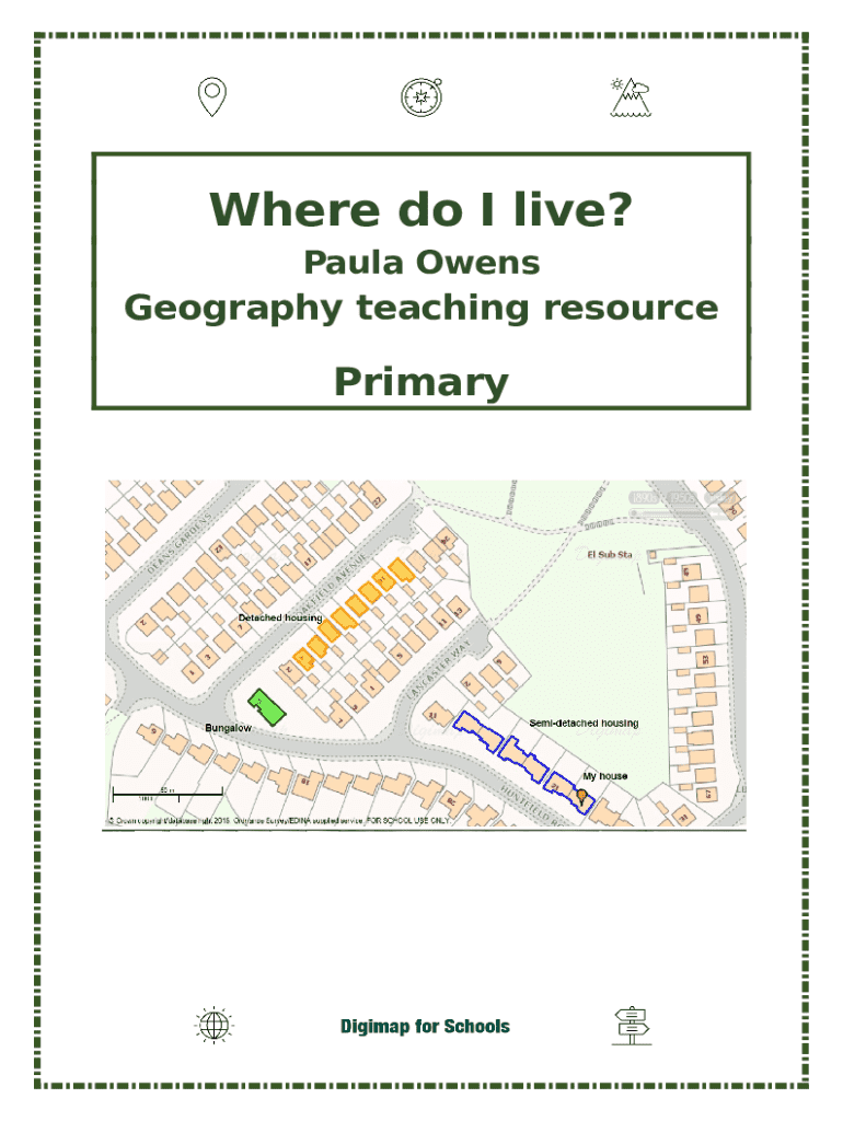 Digimap for Schools Geography Resources - digimapforschools edina ac ...