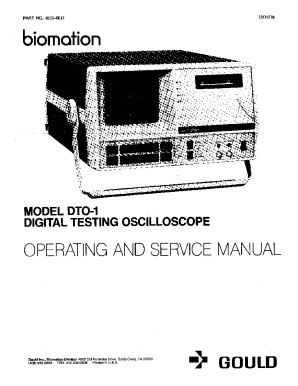 Fillable Online Dcd-1 Data Cartridge Drive Instruction Manual Fax Email ...