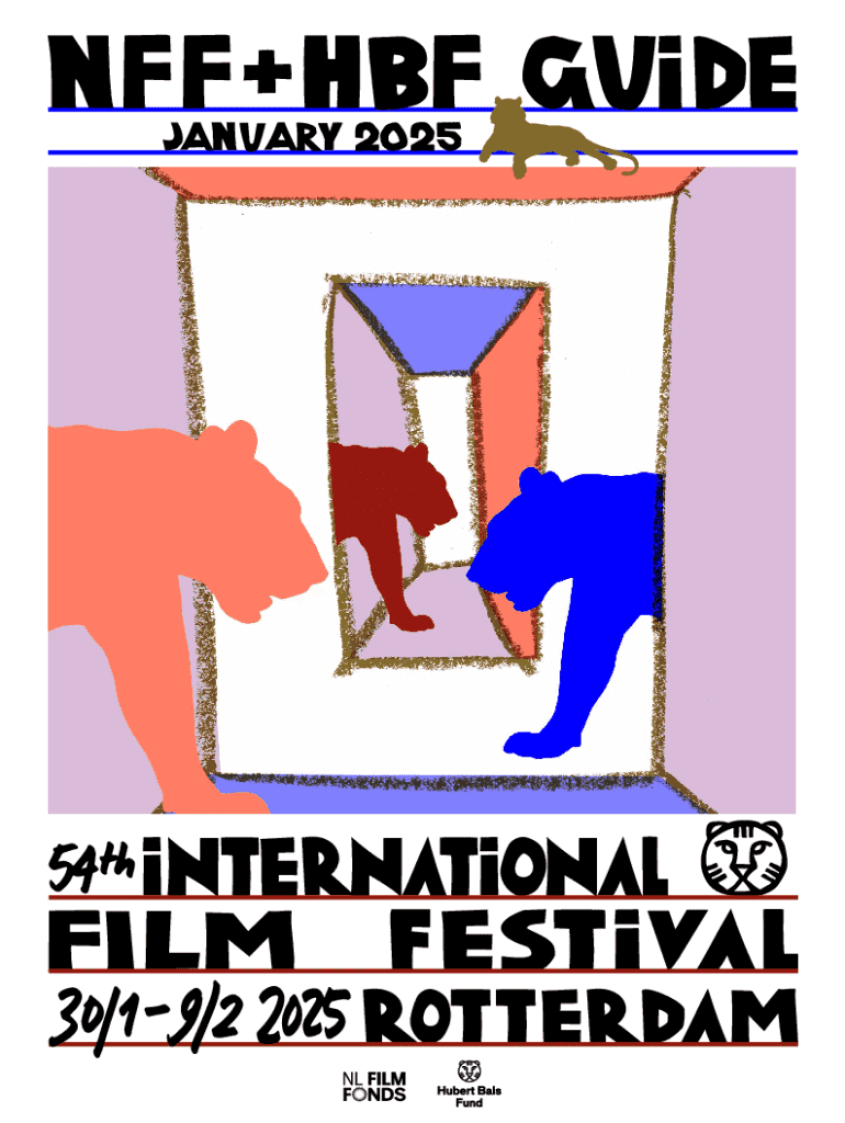 Fillable Online Nff+hbf: Netherlands Film Fund – Hubert Bals Fund Co ...