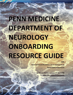 Fillable Online Onboarding Resource Guide Fax Email Print - pdfFiller