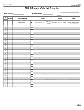 Fillable Online Caltrans Test Method- Astm Test Method Conversion Chart ...