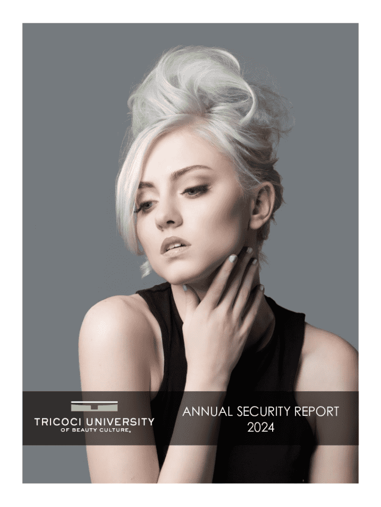 Fillable Online Annual Security Report Fax Email Print - pdfFiller
