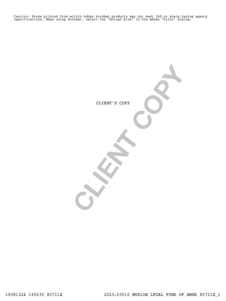 Fillable Online Irs E-file Signature Authorization for a Tax Exempt ...