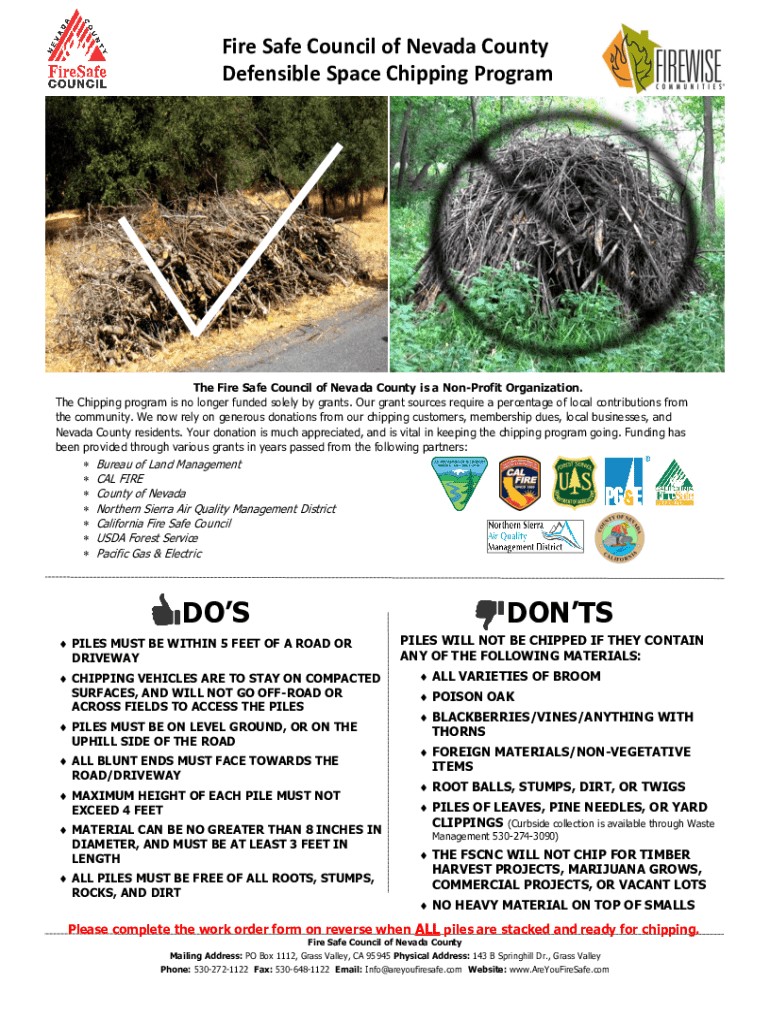 Fillable Online Chipping Program Application Fax Email Print - pdfFiller