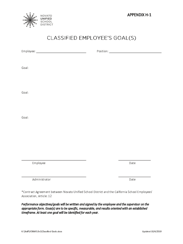 Fillable Online California School Employees Association Contract Fax ...