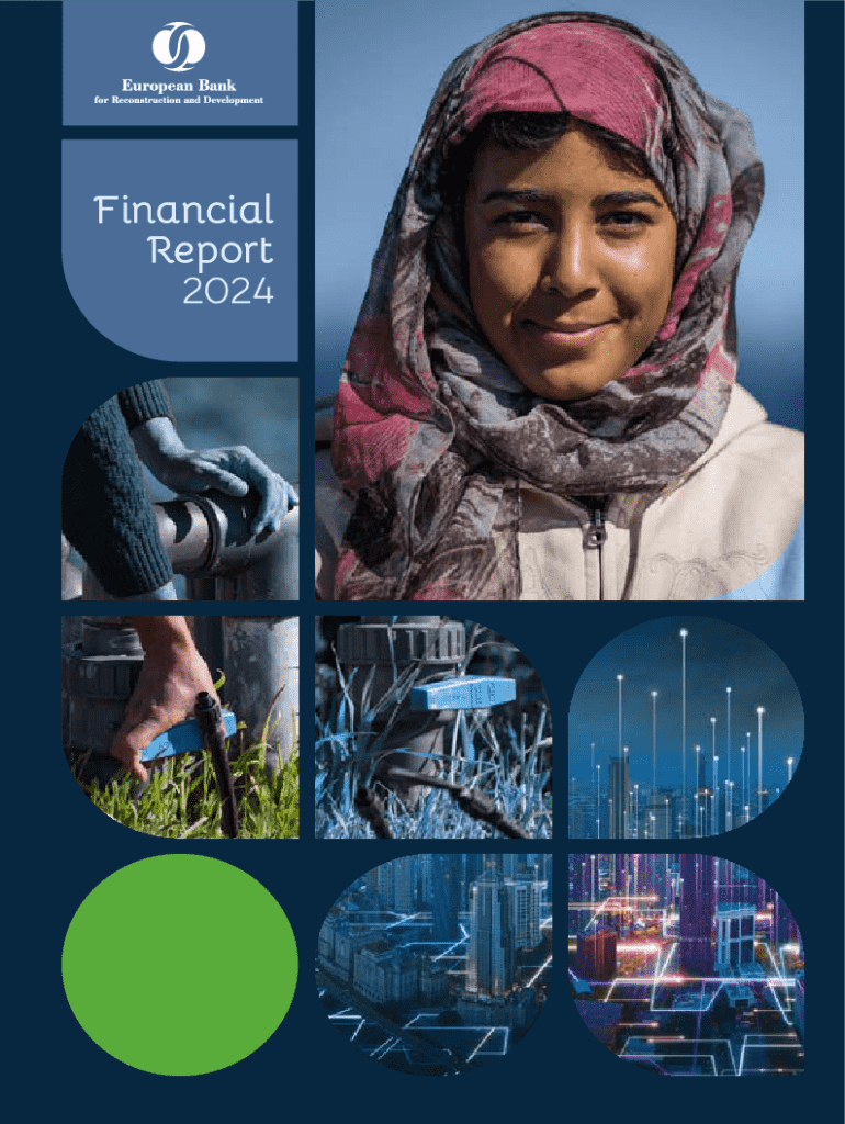 Fillable Online Ebrd Financial Report 2024 Fax Email Print - pdfFiller