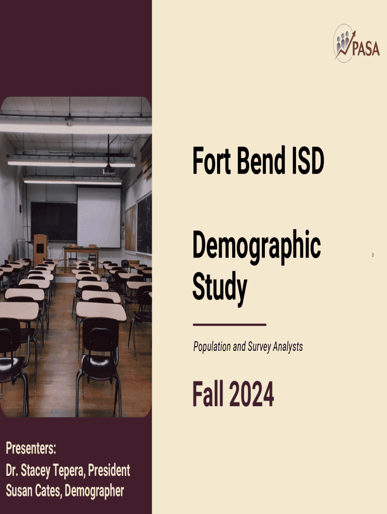 Fillable Online Demographic Study Fall 2024 Fax Email Print - pdfFiller