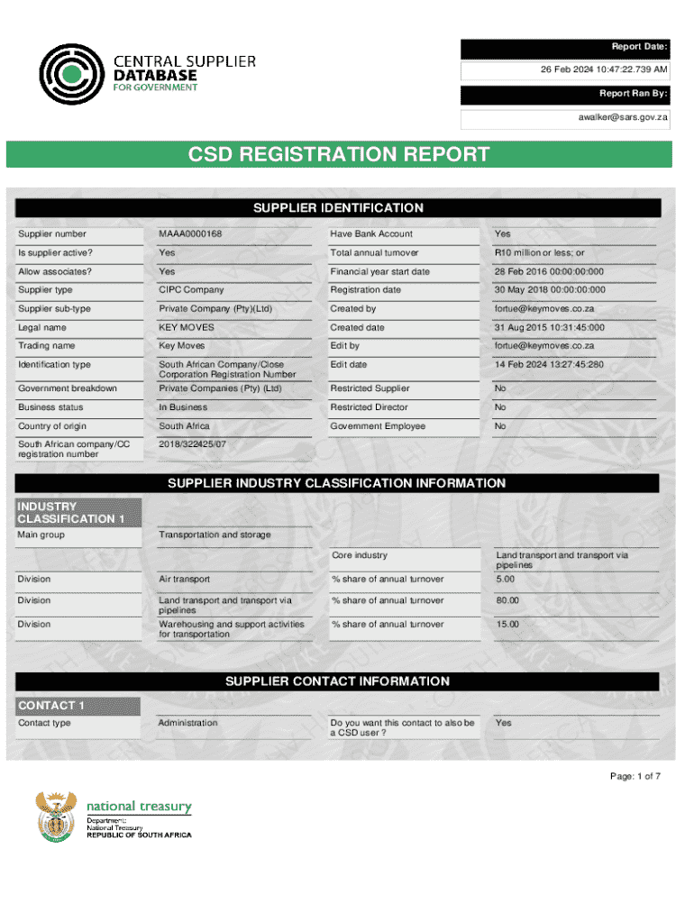 Fillable Online Supplier Identification Fax Email Print - pdfFiller