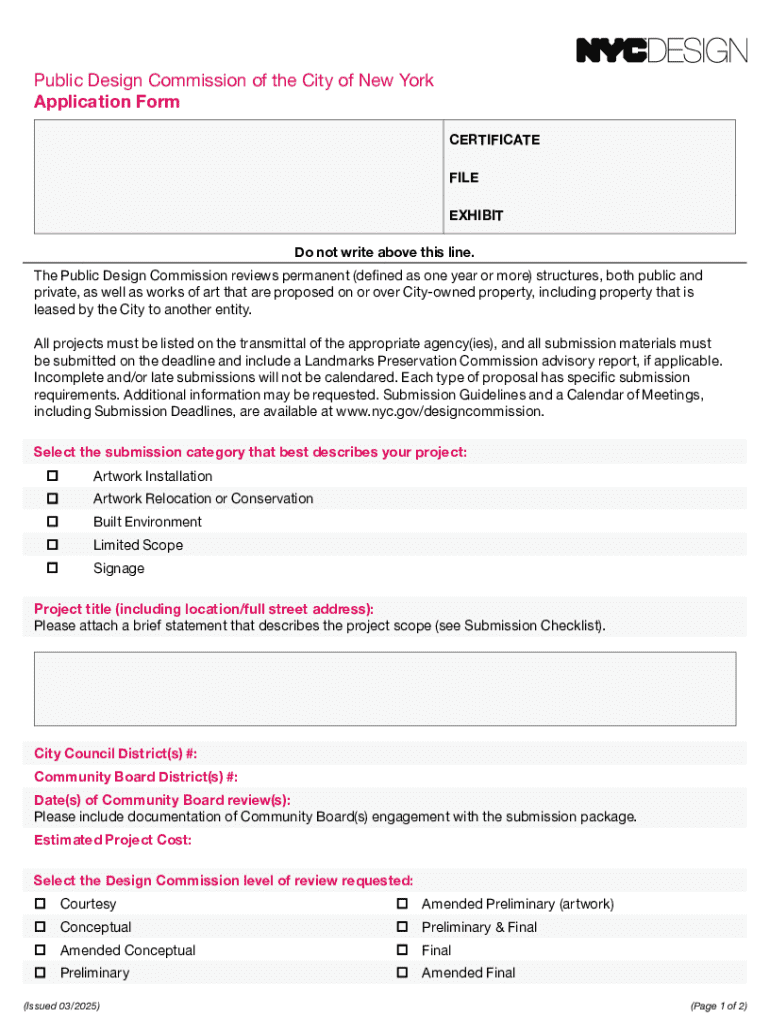 Fillable Online Application Form Fax Email Print - pdfFiller
