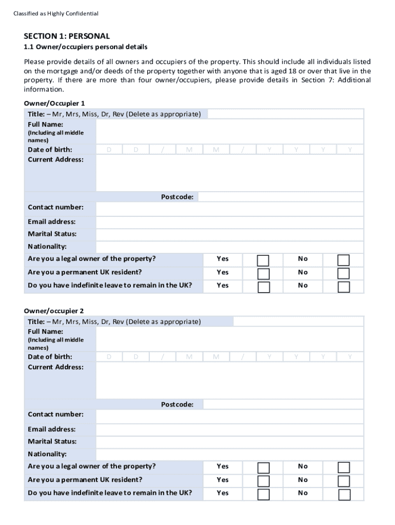 Fillable Online Help to Stay - Wales Fax Email Print - pdfFiller