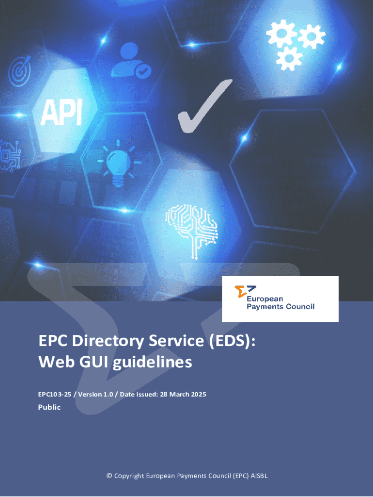 Fillable Online Eds Web Gui Guidelines Fax Email Print - pdfFiller