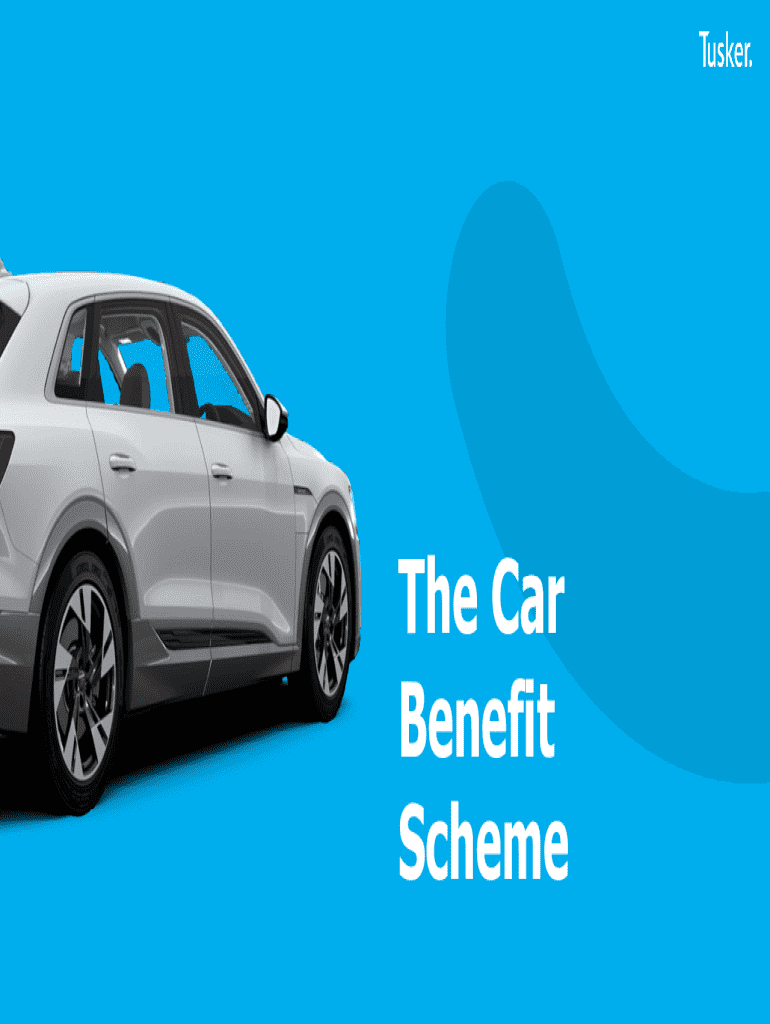Fillable Online Car Benefit Scheme Overview Fax Email Print - pdfFiller