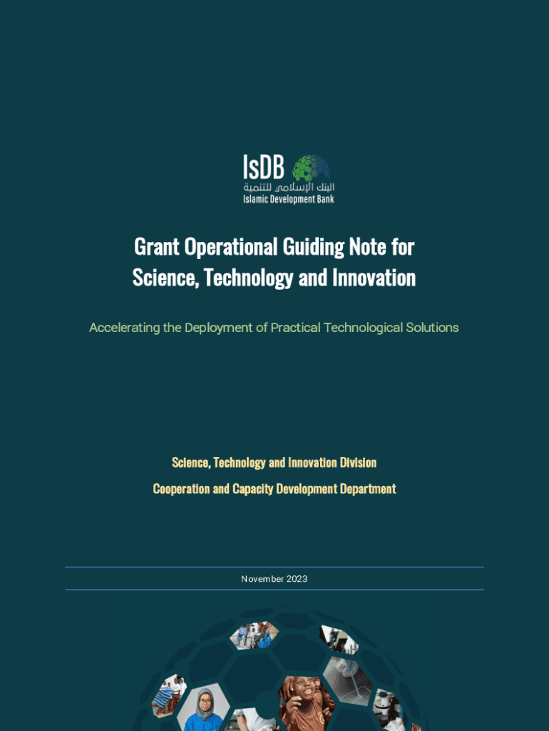 Fillable Online Accelerating the Deployment of Practical Technological ...