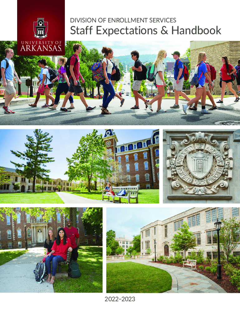 Fillable Online Staff Expectations & Handbook Fax Email Print - pdfFiller