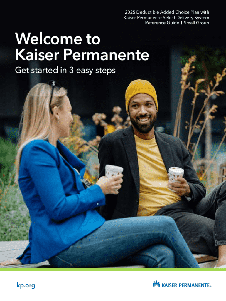 Fillable Online 2025 Deductible Added Choice Plan Reference Guide Fax ...