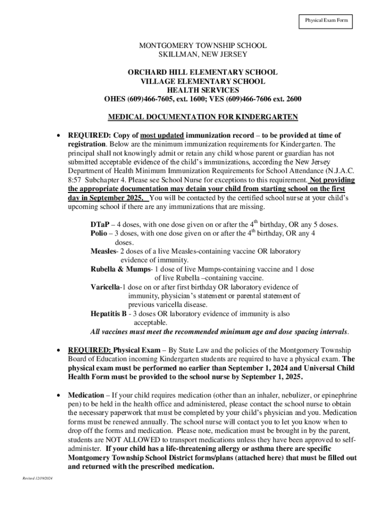 Fillable Online Universal Child Health Record Fax Email Print - pdfFiller