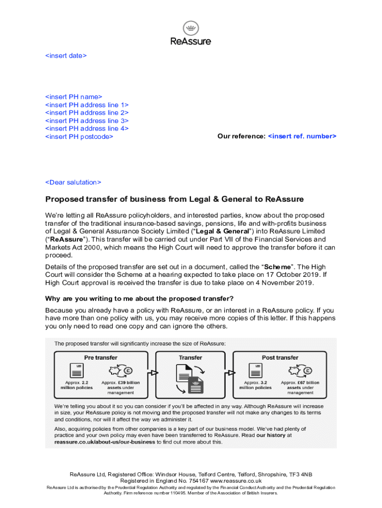 Fillable Online Sample-LV-covering-letter-for-policyholders.pdf Fax ...