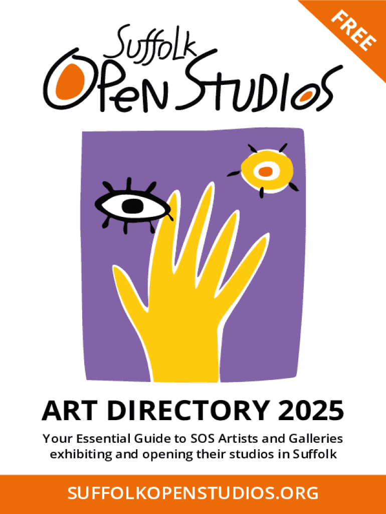 Fillable Online Your Essential Guide to Sos Artists and Galleries Fax Email Print - pdfFiller