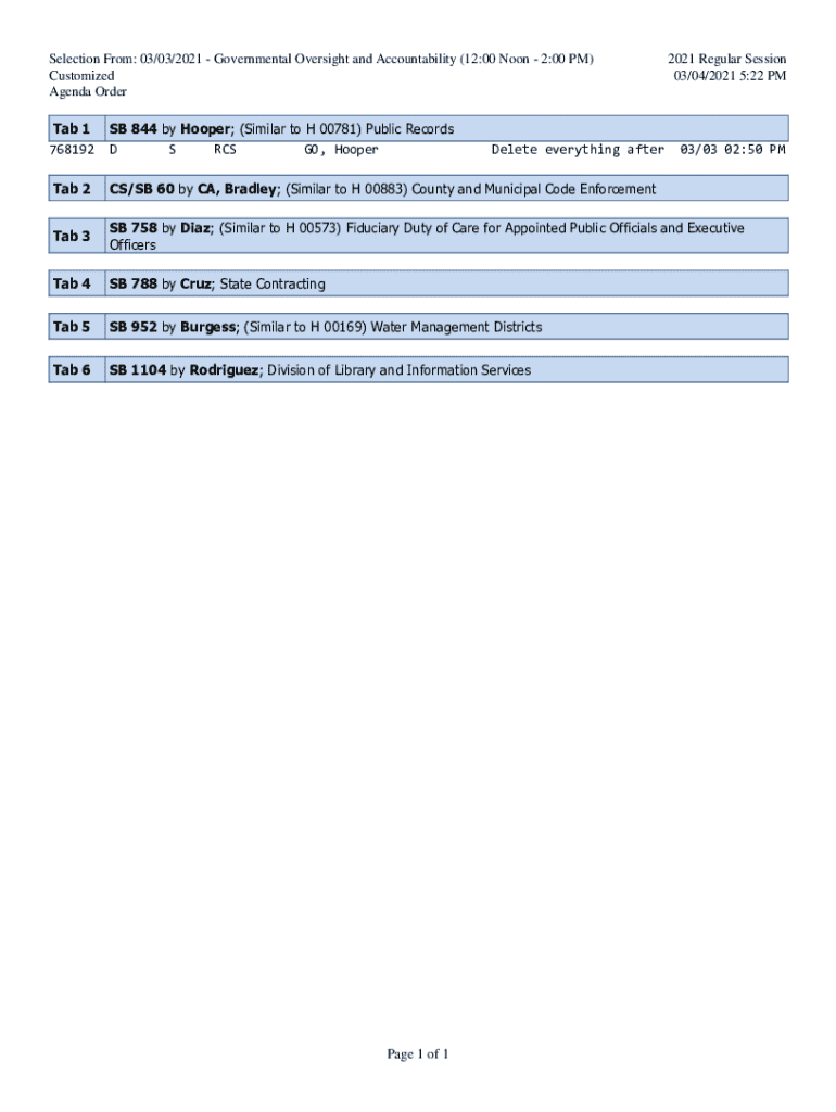 Fillable Online Public Records Fax Email Print - pdfFiller