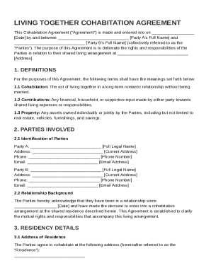 Form 9 - Affidavit of service - QCAT: Fill out & sign online | DocHub