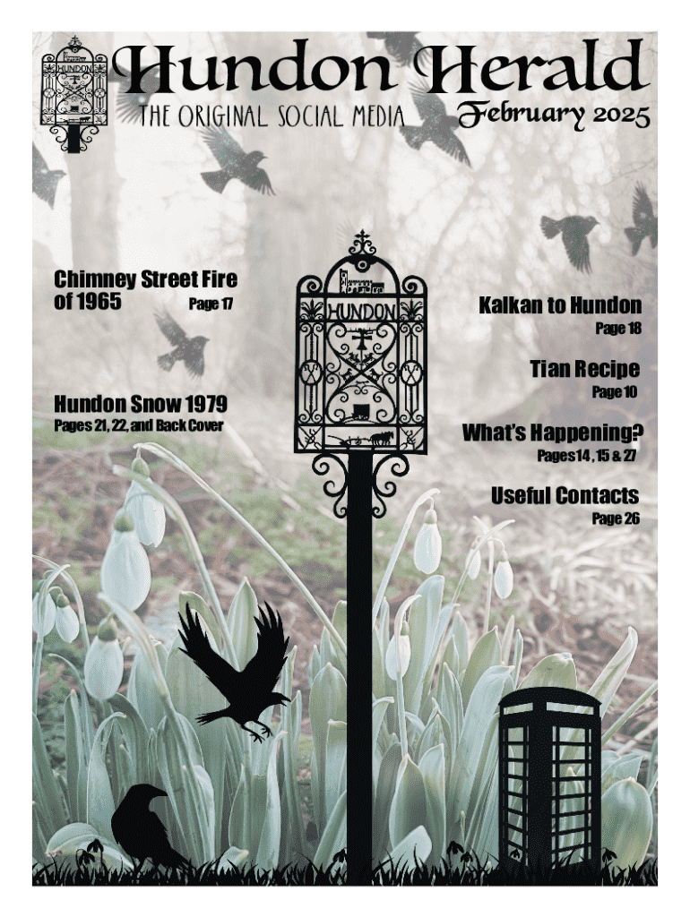 Fillable Online February 2025 Edition Fax Email Print - pdfFiller