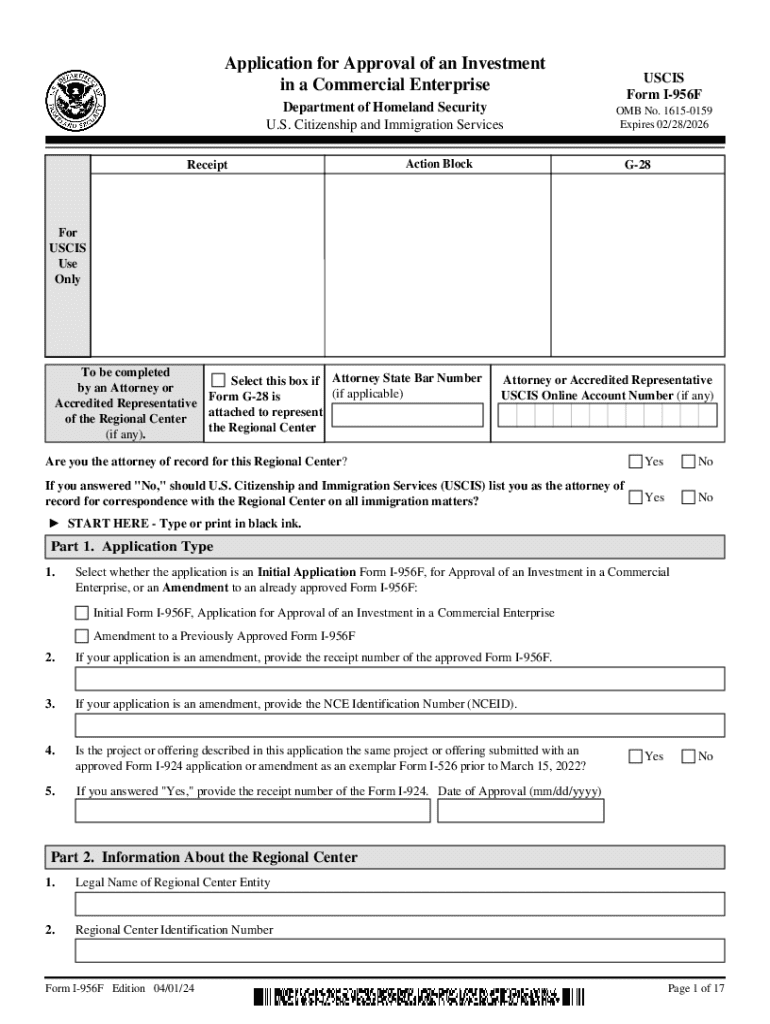 Fillable Online Application for Approval of an Investment in a ...