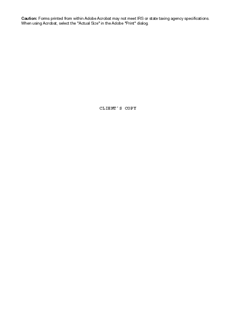 Fillable Online Annual Return of Organization Exempt From Income Tax ...