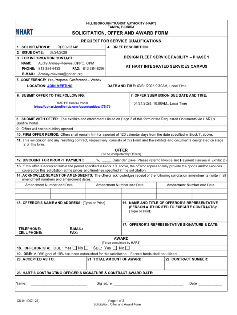 Fillable Online Request for Service Qualifications Fax Email Print - pdfFiller
