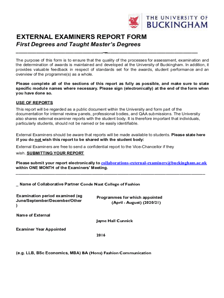 Fillable Online First Degrees and Taught Master’s Degrees Fax Email Print - pdfFiller