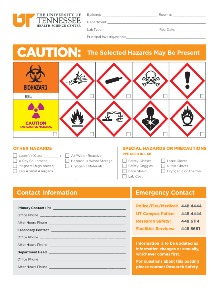 Fillable Online Lab Safety Worksheets lab safety worksheets Fax Email ...