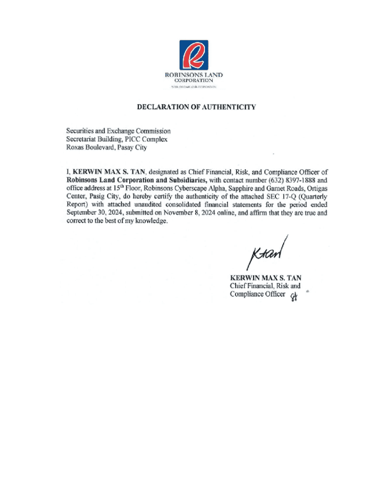 Fillable Online Quarterly Report Fax Email Print - pdfFiller