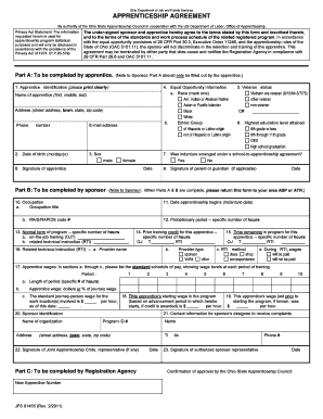 Fillable Online FILL-IN - Ohio Department of Job and Family Services ...