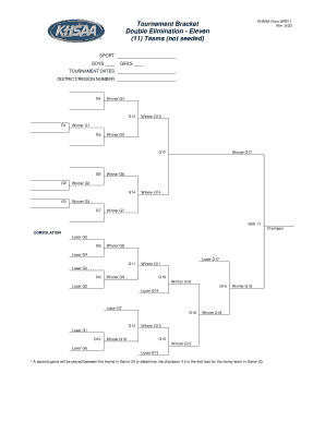 Fillable Online khsaa KHSAA Form BR211 Fax Email Print - pdfFiller