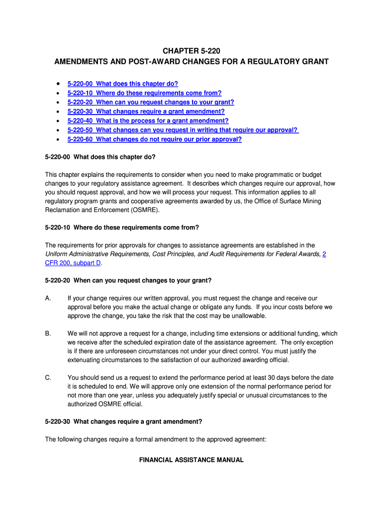 Fillable Online CHAPTER 5-220 Fax Email Print - pdfFiller