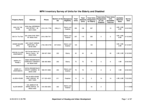 Fillable Online portal hud 8330 ON THE - portal hud Fax Email Print ...