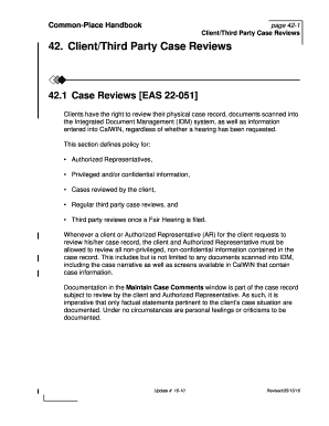 Fillable Online sccgov Client/Third Party Case Reviews Fax Email Print ...