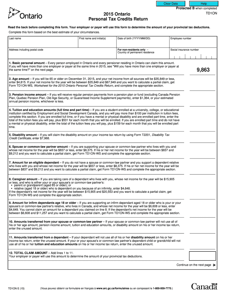 Fillable Online fhs mcmaster Clear Data Help Protected B when completed ...