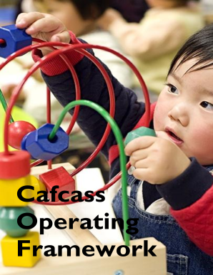 Fillable Online Cafcass Operating Fax Email Print - pdfFiller