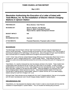 Fillable Online Resolution Authorizing the Execution of a Letter of ...