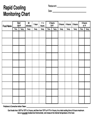 Fillable Online Rapid Cooling Fax Email Print - pdfFiller